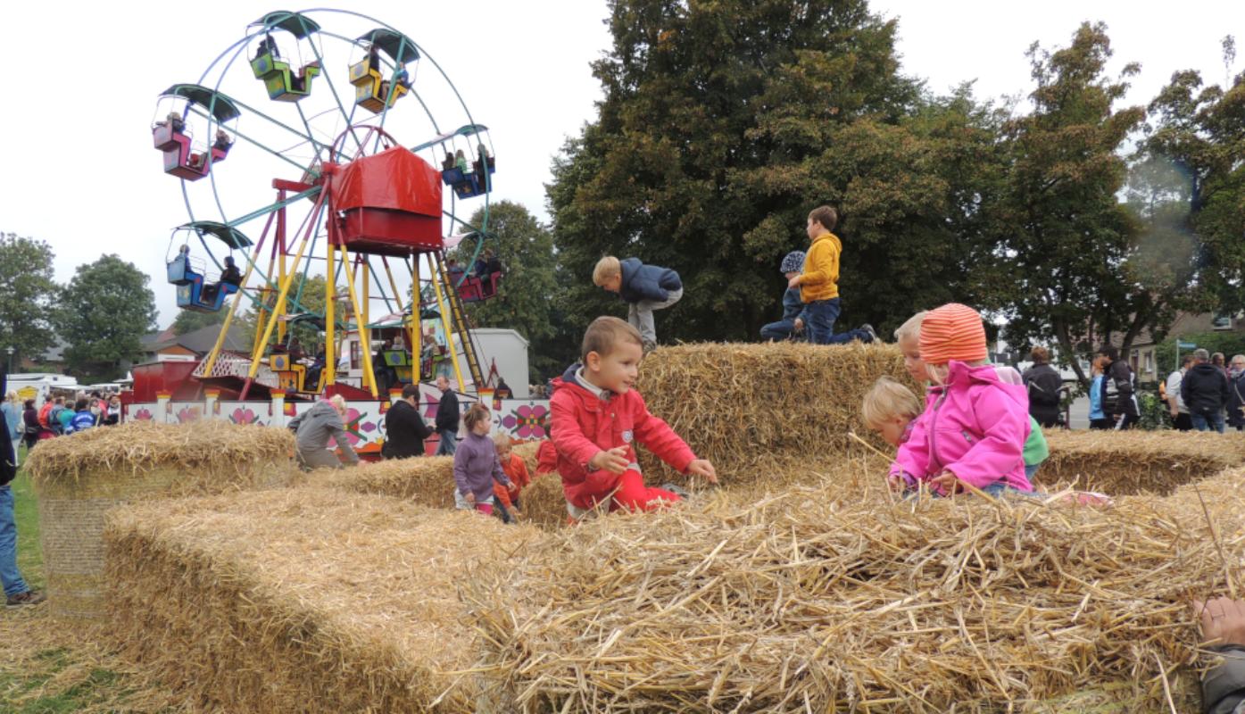 Landeserntedankfest MV 2025